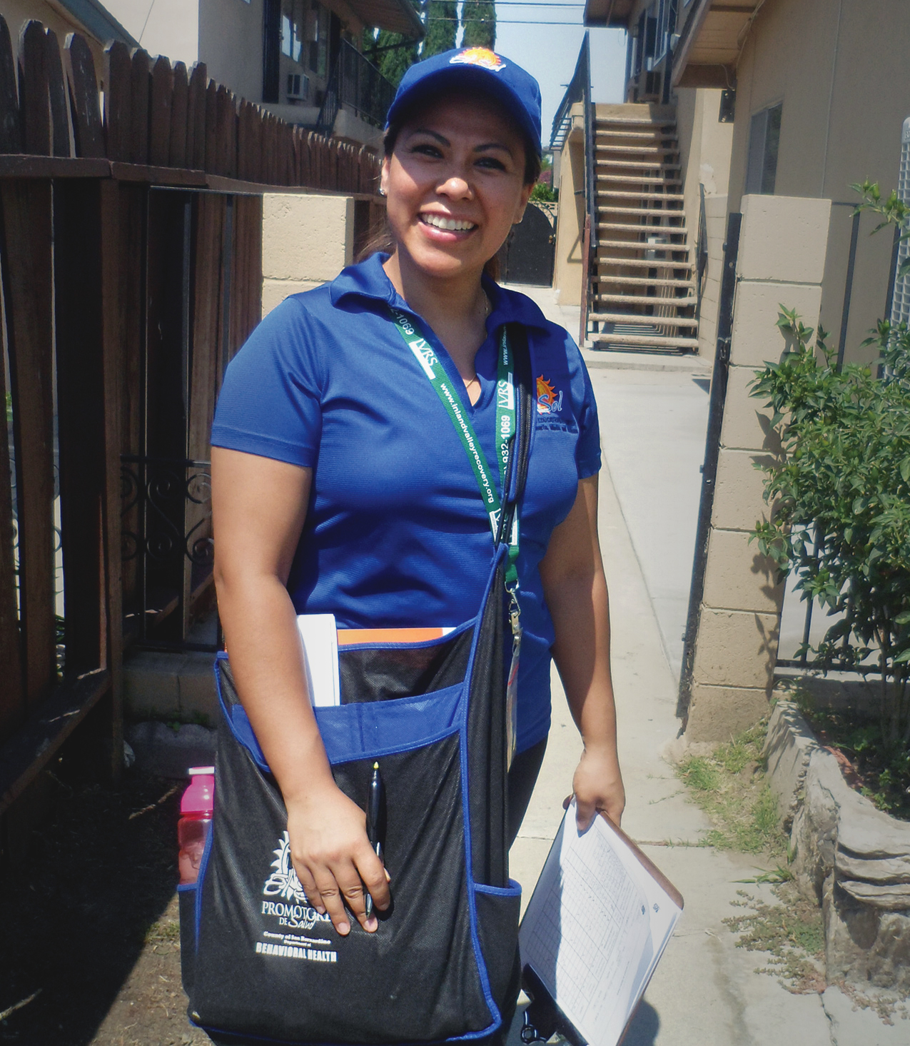 CHW – El Sol Neighborhood Educational Center