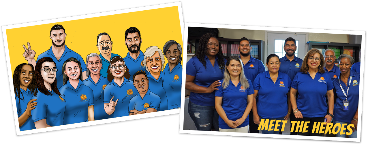 Covid-19 Response – El Sol Neighborhood Educational Center