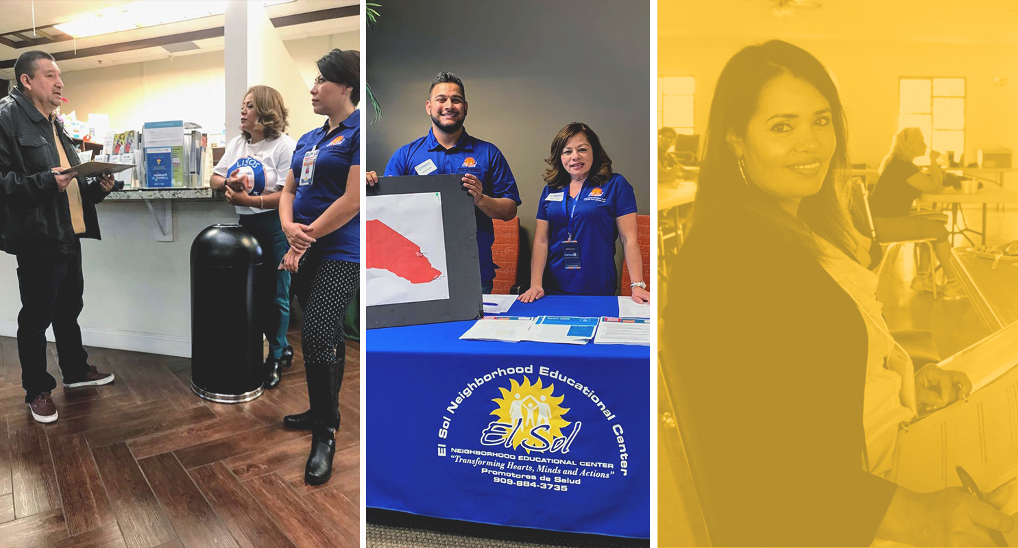 Consulting – El Sol Neighborhood Educational Center