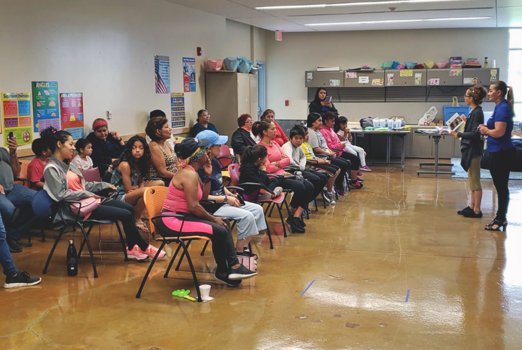 Community – El Sol Neighborhood Educational Center