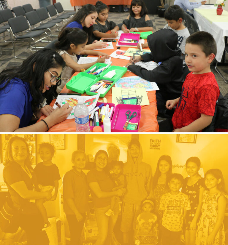CHW – El Sol Neighborhood Educational Center
