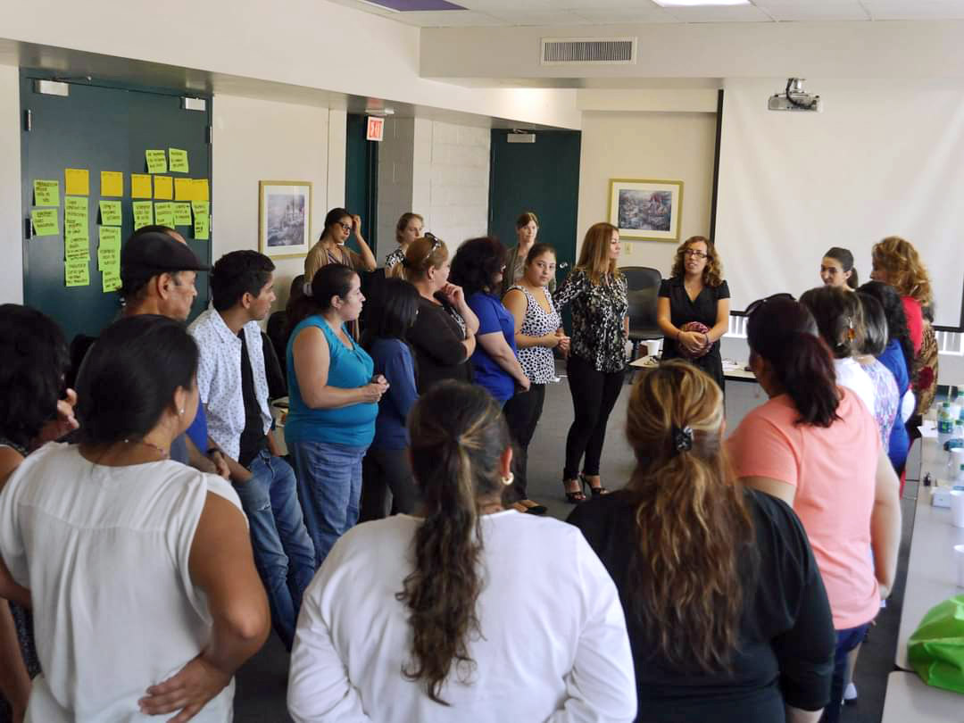 CHWs/Promotores Training Center – El Sol Neighborhood Educational Center