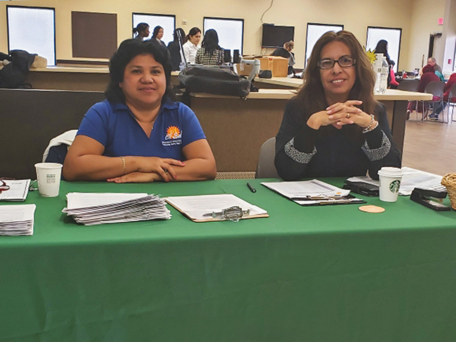 CHW Impact Reports – El Sol Neighborhood Educational Center