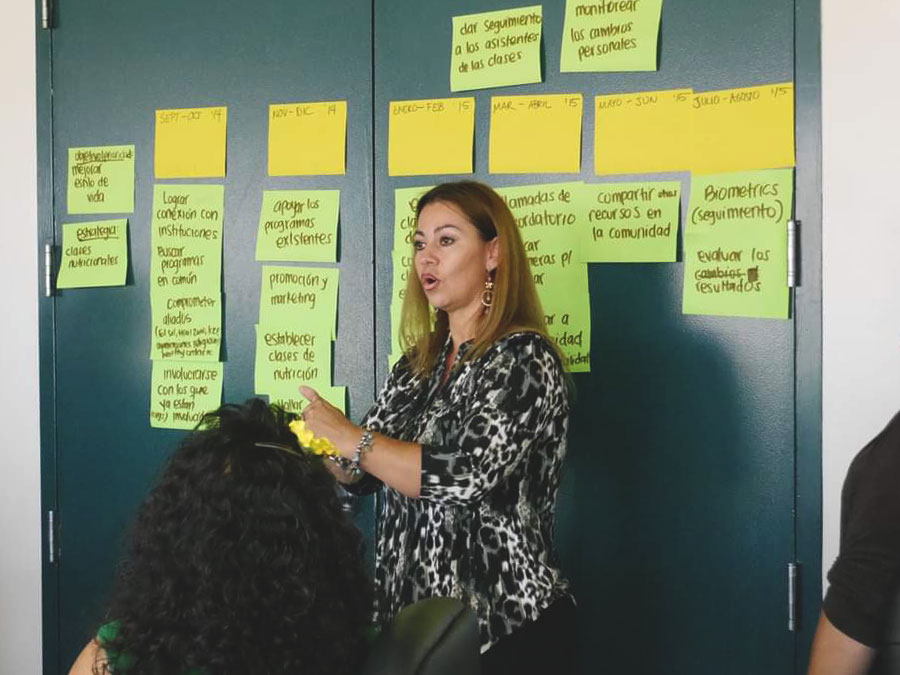 CHWs/Promotores Training Center – El Sol Neighborhood Educational Center