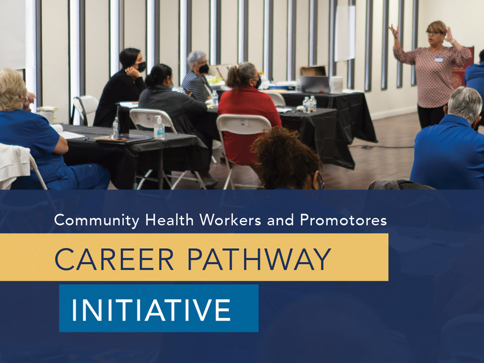 CHWs/Promotores Training Center – El Sol Neighborhood Educational Center