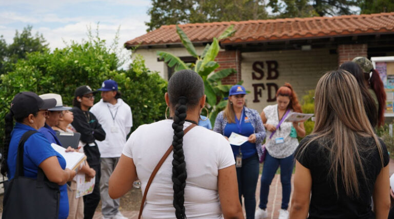 Training Beyond Skills – El Sol Neighborhood Educational Center