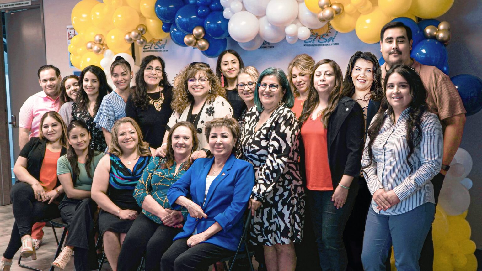 Home Visitation – El Sol Neighborhood Educational Center